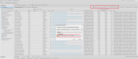 Dynamic Segments Stat Help Centre