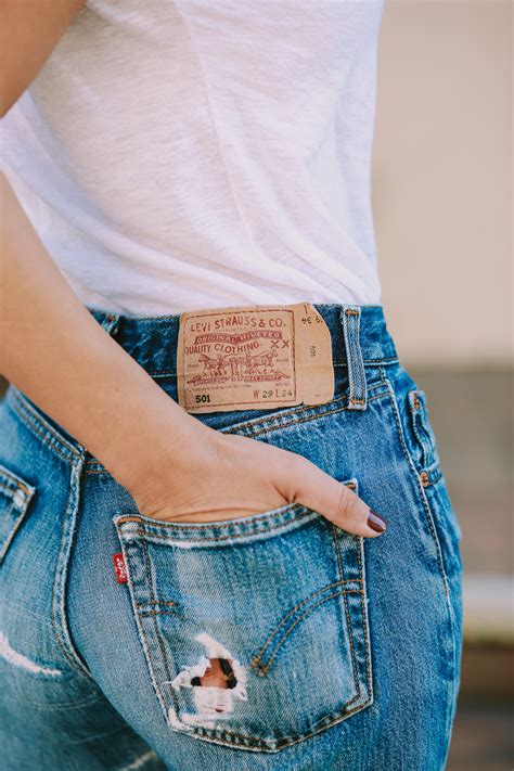 Vintage Levi 501 Womens Jeans Online
