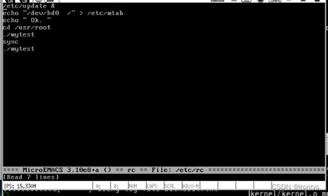 操作系统实验 2 3系统调用：linux 0 11 lab “为版本0内核增加一个系统调用getjiffies” 和 “在用户程序中使用新增的