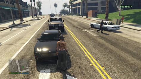 So Npcs Just Be Stealing Cop Cars Now 🤣😂🤣 Rgtaonline