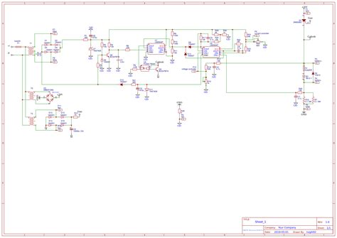 Thyristor Charger Platform For Creating And Sharing Projects Oshwlab
