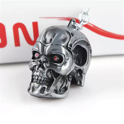 Terminator Keychain
