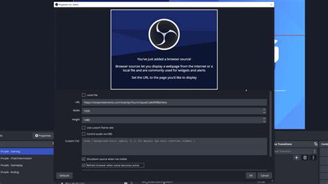 Switch Audio Obs At Charlotte Smartt Blog