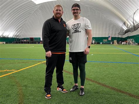 Shayne Graham On Twitter Bryce Has Busted His Tail Training After