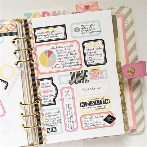 Pin On Planner