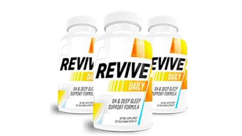 Revive Daily Working Benefits Where To Buy And How To Use 2022