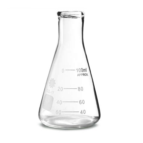 P9 Measuring Flask Graduated 100 Ml Industrial And Scientific