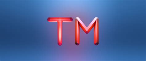 Tm Logo Font
