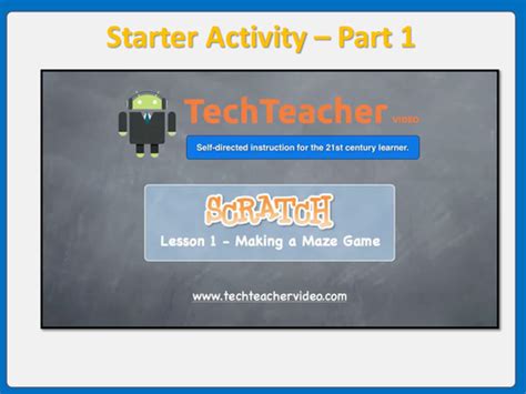Ks3 Computer Science Scratch Sow Teaching Resources
