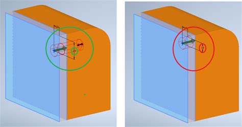 Solved Bolted Connection Not Creating Blind Holes Autodesk Community