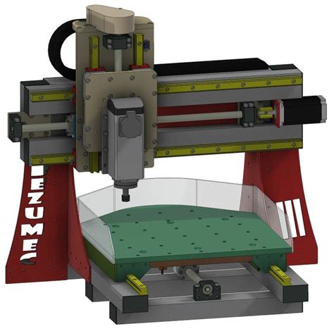 Corner Cnc Home Diy Cnc Techno