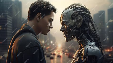 Premium Ai Image Artificial Intelligence Companions