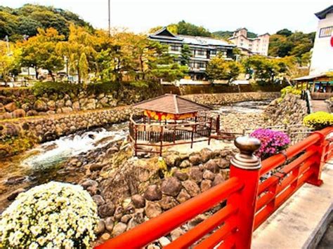 修繕寺温泉街 修善寺 温泉 ランキング上位 修善寺温泉 散策コース Ptpe