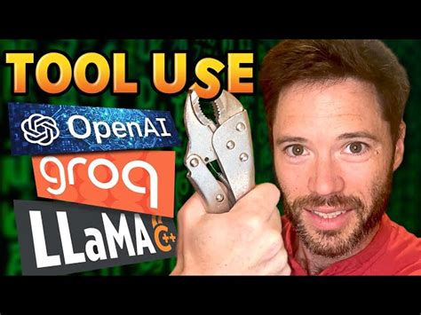 llm tool use gpt4o mini groq and llama cpp