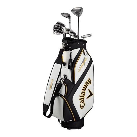 Callaway Warbird Complete Golf Set Progolf Hub