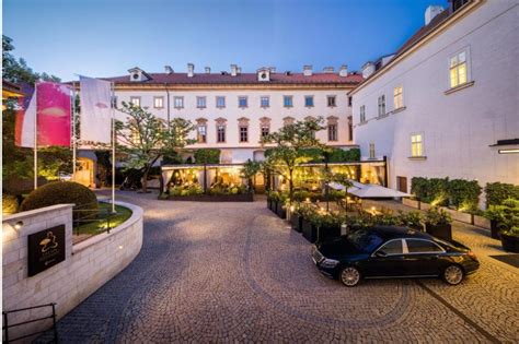 10 Best Luxury Hotels In Prague Czech Republic Stay To Wander