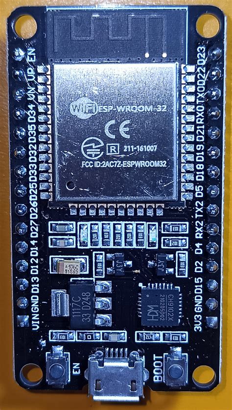 Alinos Esp32 Devkitv1 Características
