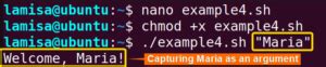 How To Save Bash Output To Variable Practical Cases