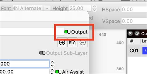 Text On Material Test Gone LightBurn Software Questions LightBurn