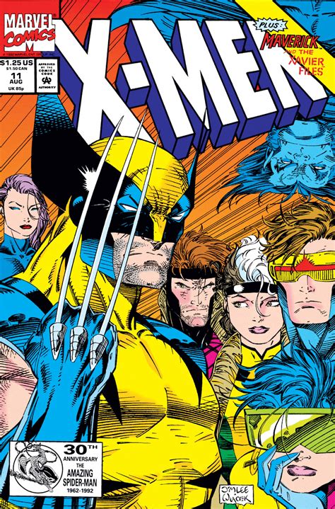 Classic X Men On X Marvel Comics Covers Comic Covers Comic Book Covers