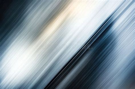 Dynamic Metallic Background With Sleek Diagonal Lines Highlighting An Industrial Style And A
