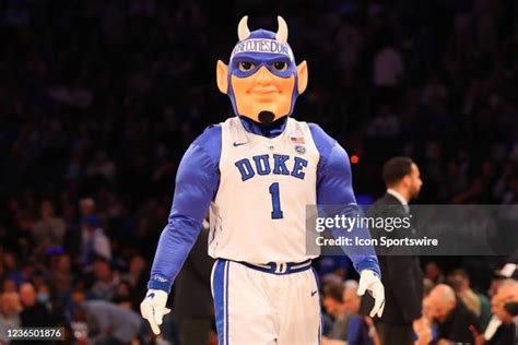 The Blue Devils Mascot Photos And Premium High Res Pictures Getty Images