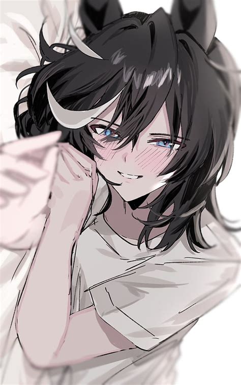 Katsuragi Ace Umamusume Drawn By M Danbooru