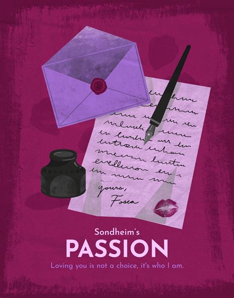 Passion — Theater Latté Da