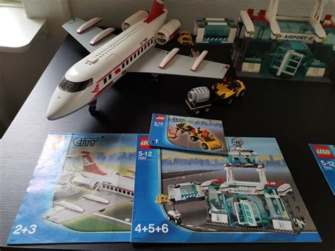 Lego City Airport 7893