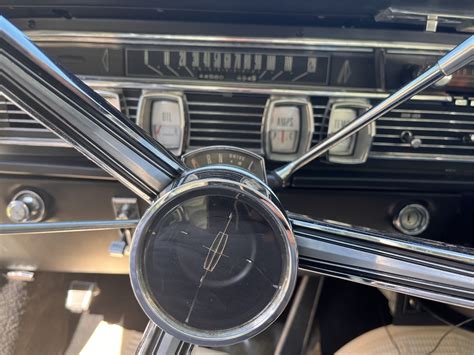 1965 Lincoln Continental Sedan Available For Auction