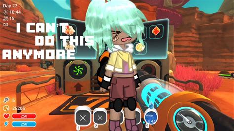 I Cant Do This Anymoretrendslime Ranchermemebit Lazy Youtube