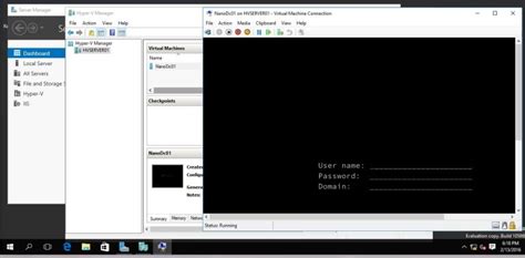 Installing Windows 2016 Nano Server On Vmware Player True Mentor