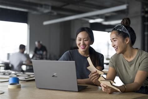 Hp Zbook Laptops That Provide Power And Maximize Mobility Cdw Canada Solutions Blog