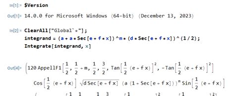 Calculus And Analysis Uncaught Systemexception Returned To Top Level