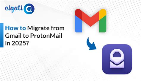 How To Migrate From Gmail To ProtonMail In