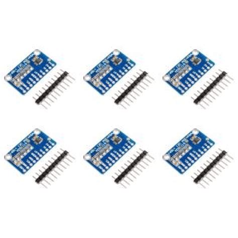 Dqrwqpou Ads1115 Placa Desarrollo 4 Canales Adc 16 Bits Con