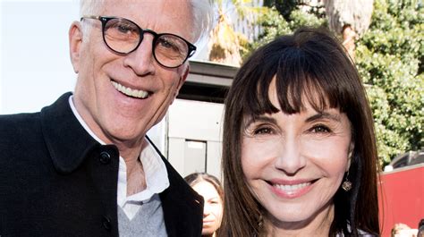 Mary Steenburgen Ted Danson