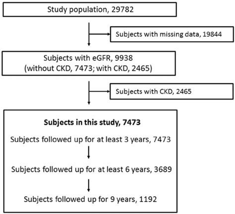 Flow Diagram Of Subject Assignment Subjects Were Followed Up For 3 To Download Scientific