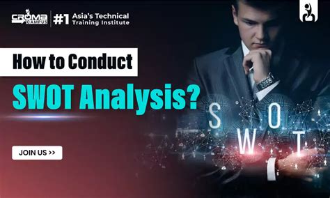 How To Conduct SWOT Analysis