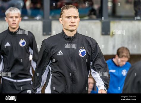 Silkeborg Danemark 19th Février 2023 Christian Sorensen Du Fc