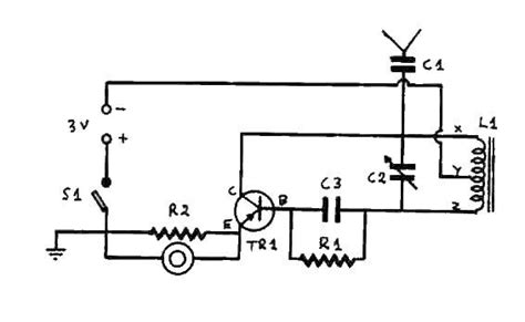 Simple AM Transmitter Low Power Radio Archives Transmitter Radio Fm Transmitters