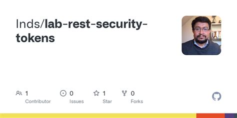 Github Lndslab Rest Security Tokens