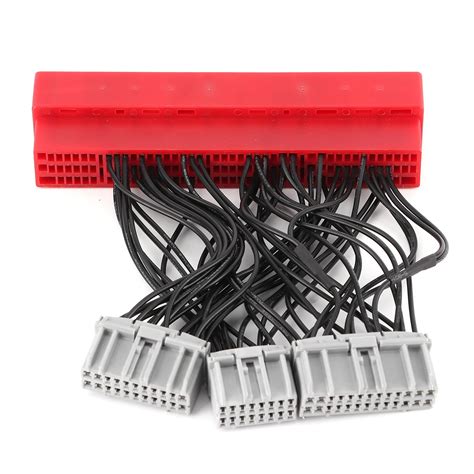 Buy Keensoobd1 Obd2 Connector Adapter Car Obd2b To Obd1 Ecu Conversion