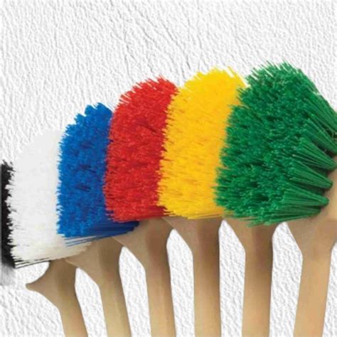 Escobeta Corta Polipropileno Castor Cleansy