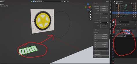 curve modifier not letting me select the curve r blender