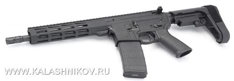 Ещё один… Ruger AR-556 | Оружейный журнал «КАЛАШНИКОВ»