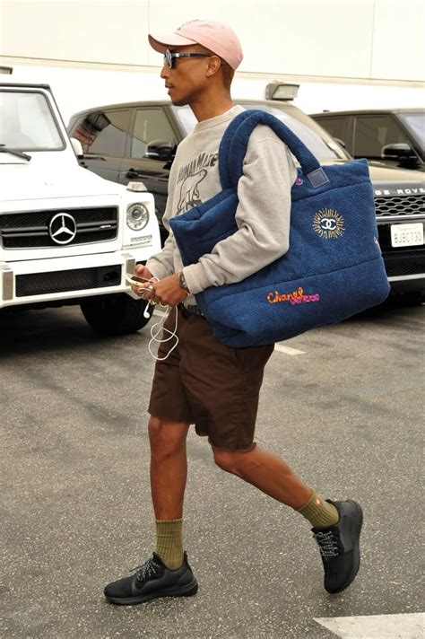 Pharrell Williamss Personal Style Decoded In 112 Looks Pharrell