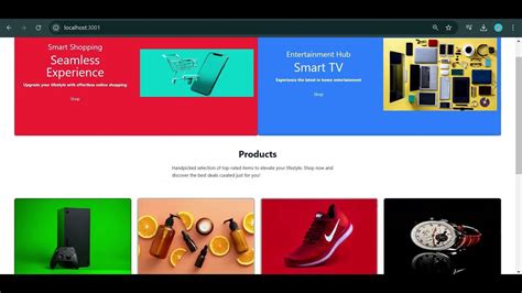 Springmartx Java Spring Boot E Commerce Project Full Demo 🛒🚀 Youtube