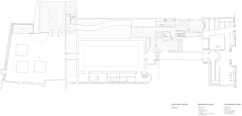 South London Gallery Extension By 6A Architects Dezeen