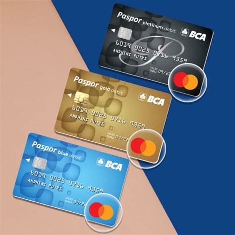 Bca Different Types Of Bca Debit And Credit Cards Which One Is Yours